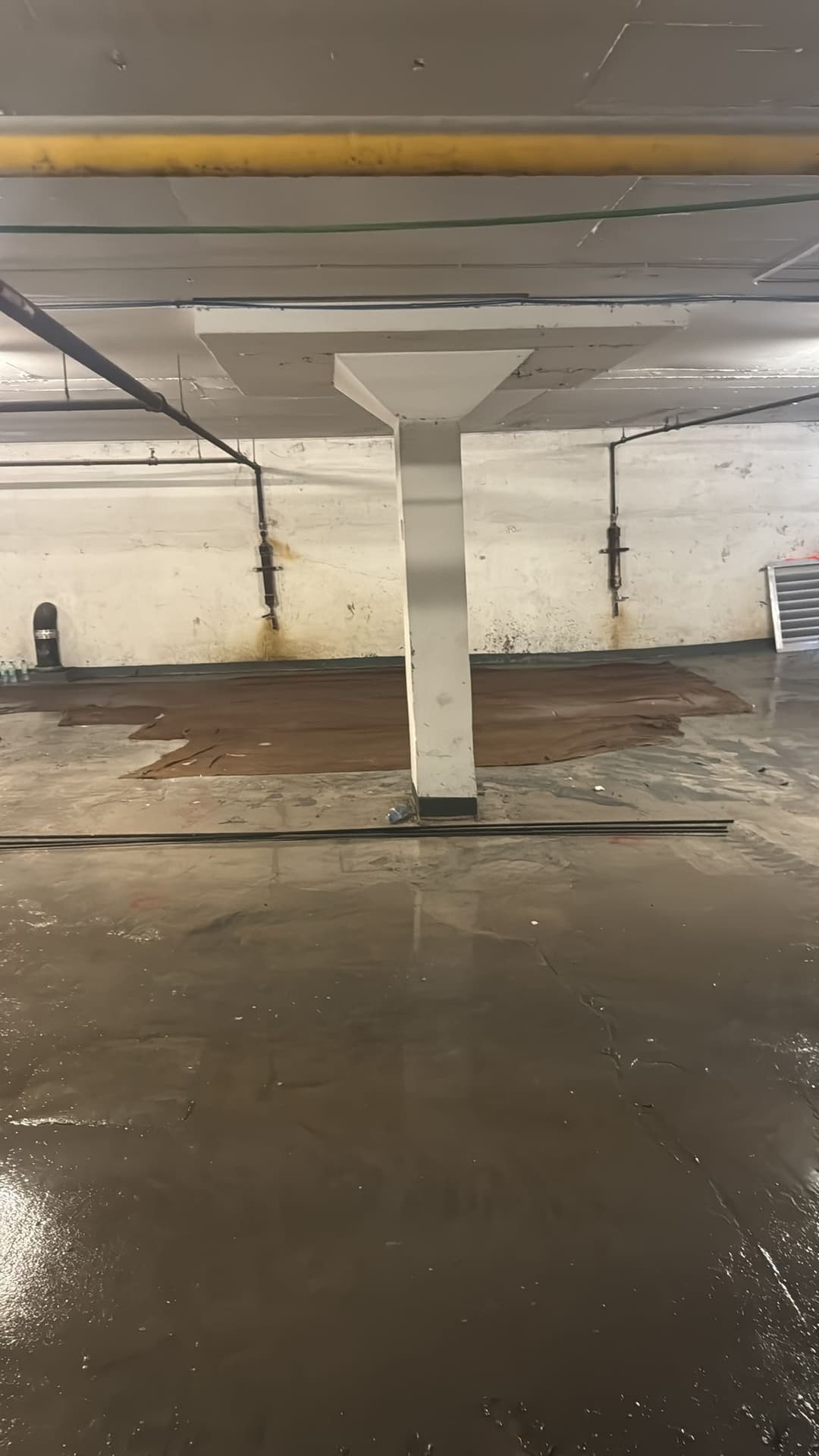 Underground Garage Waterproofing | Mufo Renovation Projects | Mufo ...